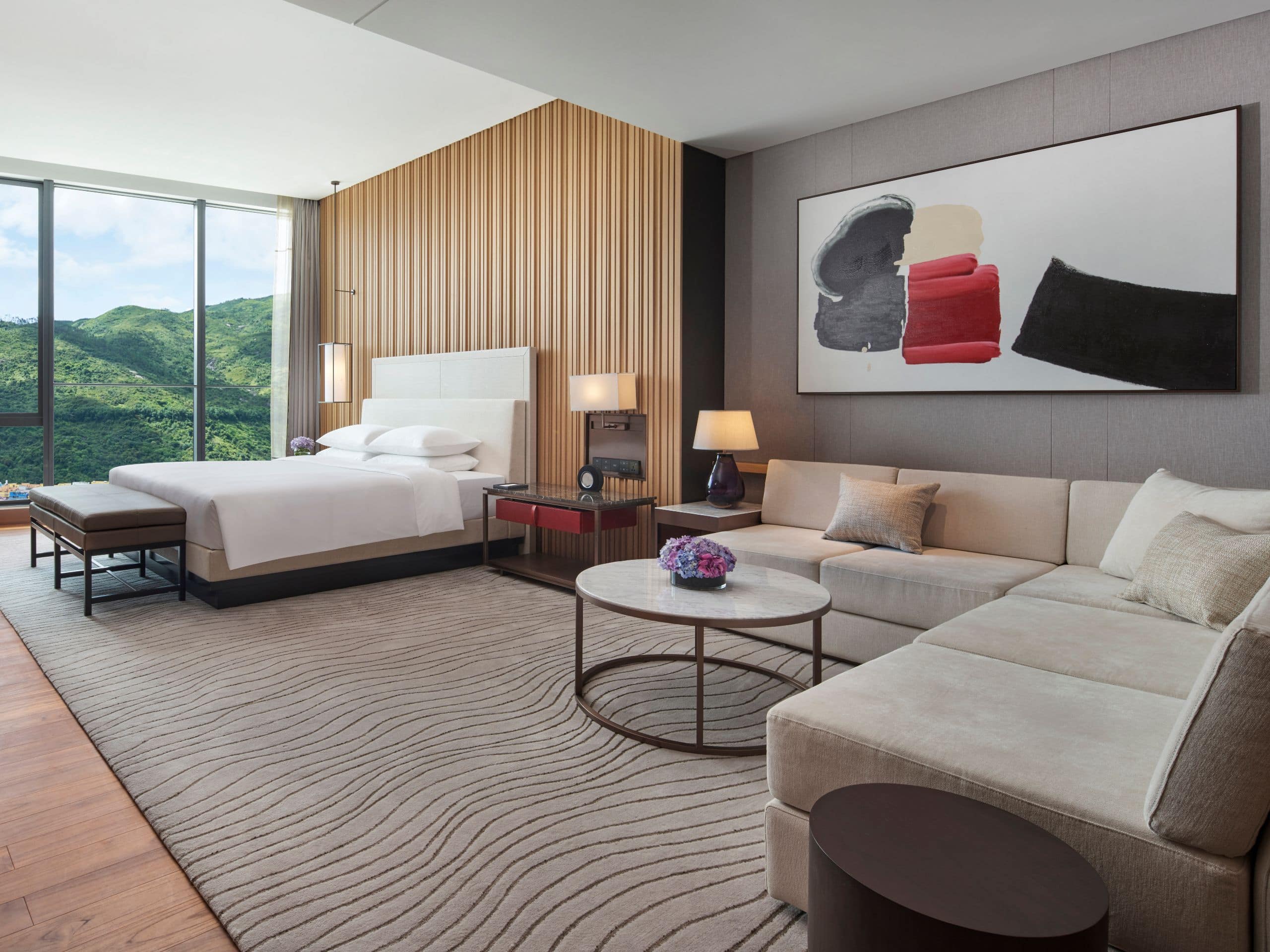 Premium Hotel Rooms | Hyatt Regency Hengqin