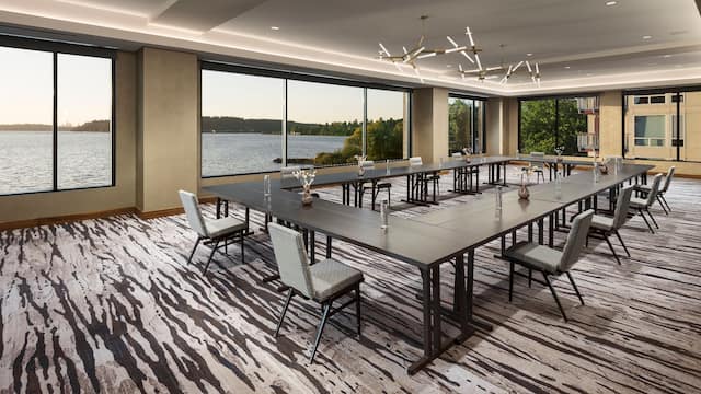 Event Venues in Renton, WA | Hyatt Regency Lake Washington