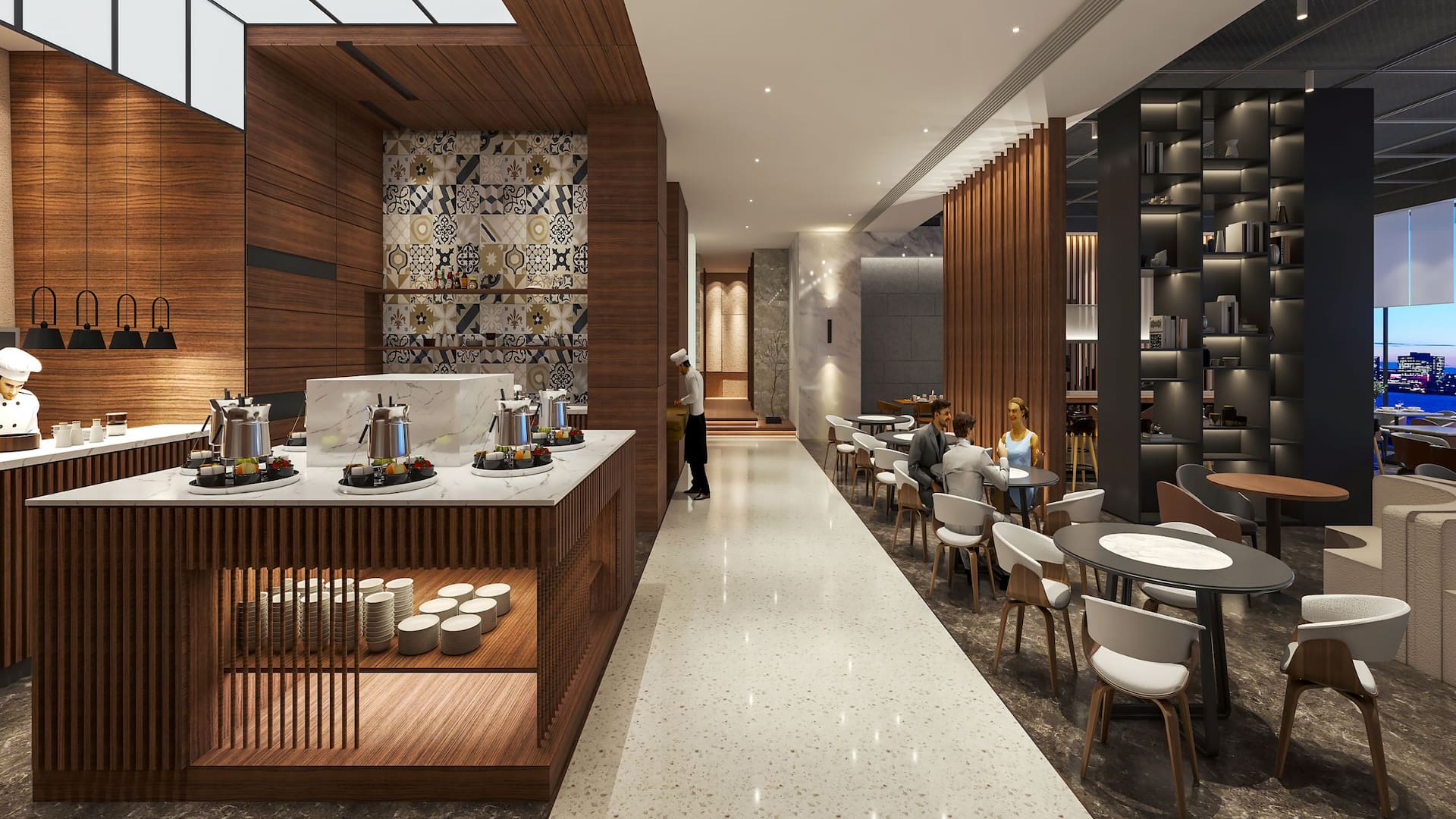 Photos | UrCove Shanghai WuJiaoChang