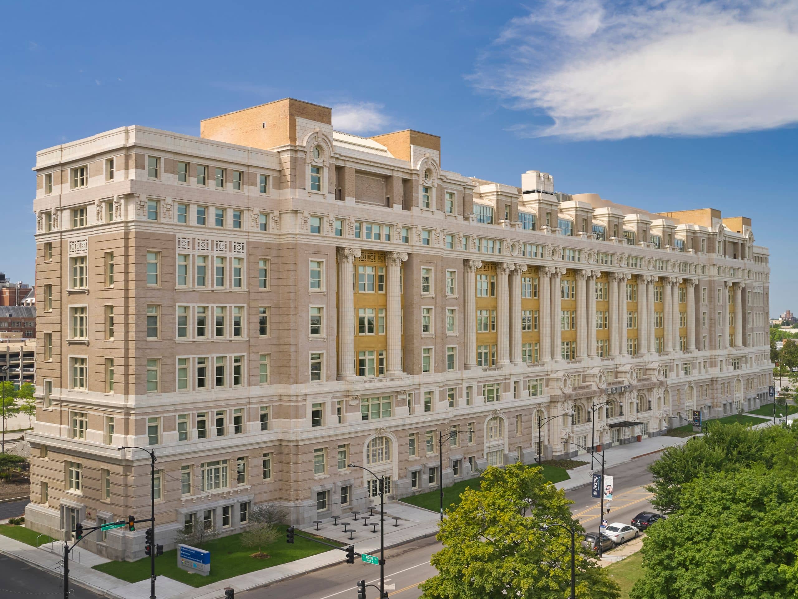 Hotel Information | Hyatt Place Chicago - Medical/University District