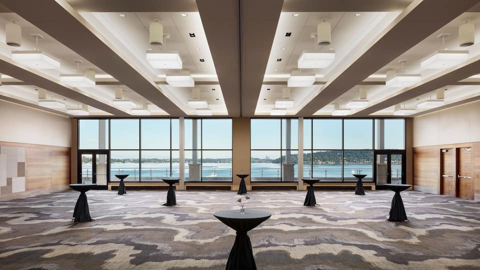 Wedding Venue in Renton, WA | Hyatt Regency Lake Washington