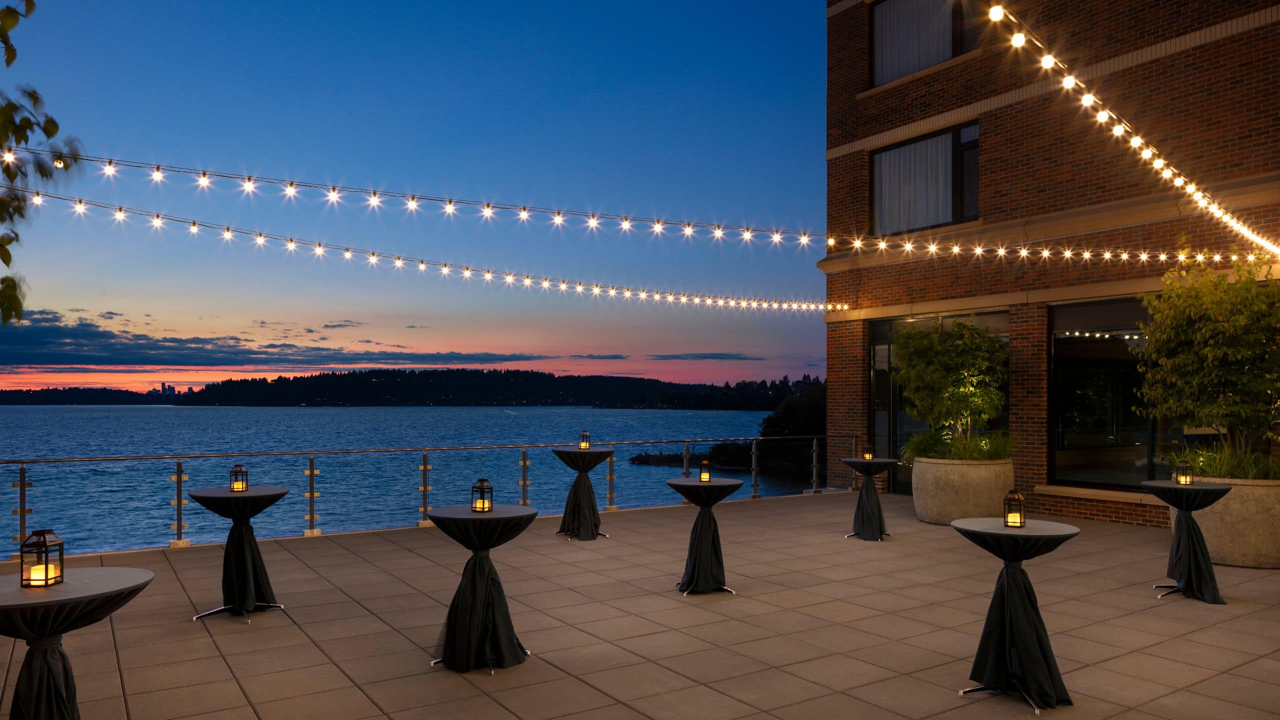 Event Venues in Renton, WA | Hyatt Regency Lake Washington