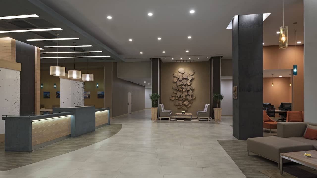 Hotel Photos | Hyatt Place Managua