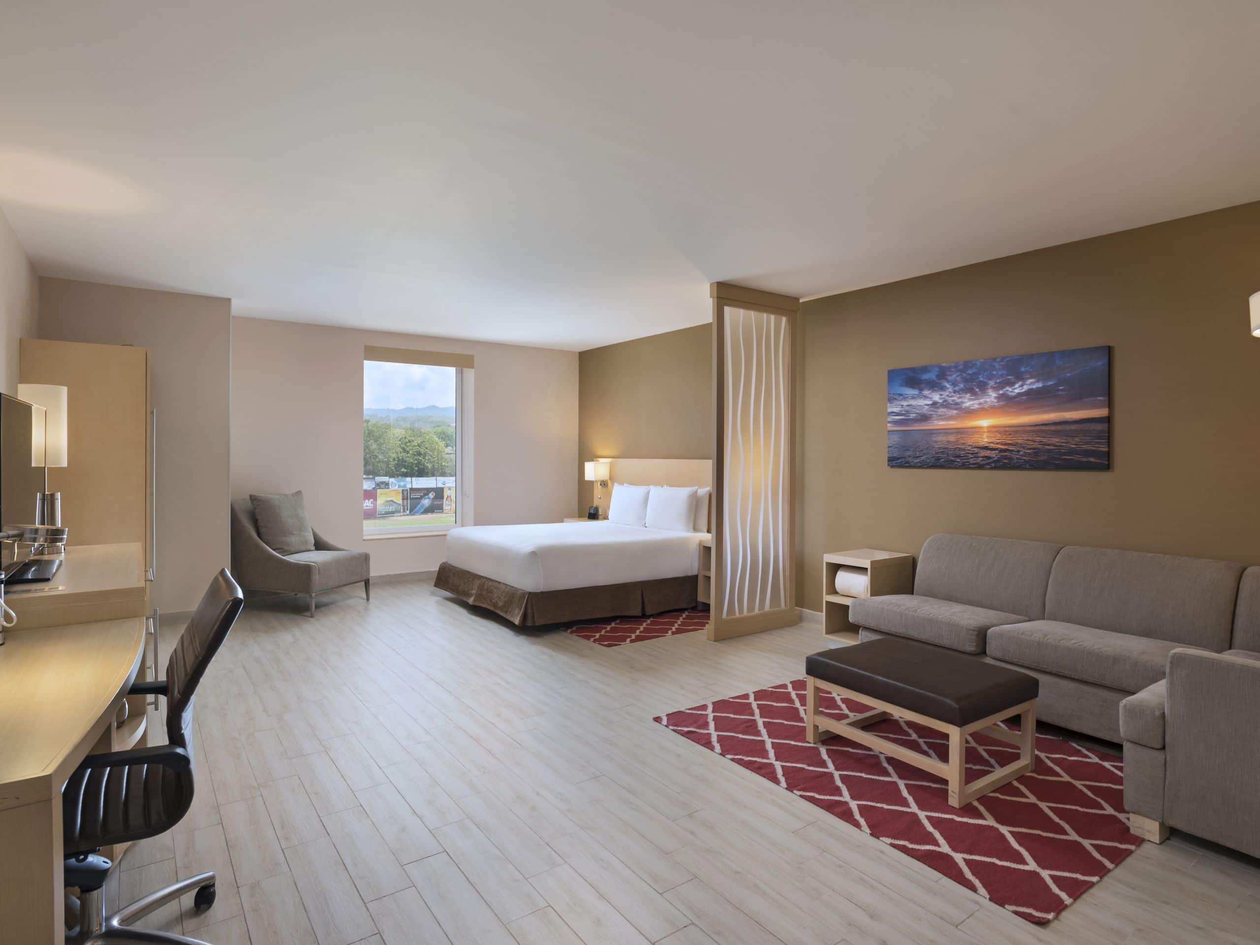 Managua Hotel Rooms | Hyatt Place Managua