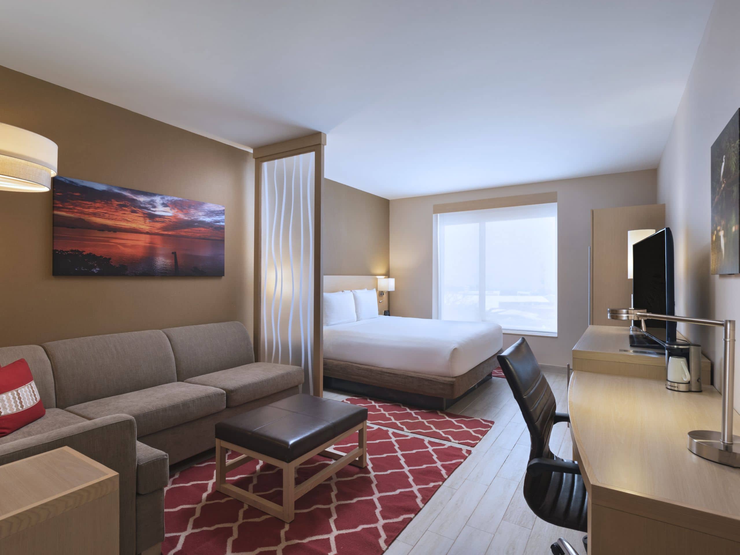 Managua Hotel Rooms | Hyatt Place Managua