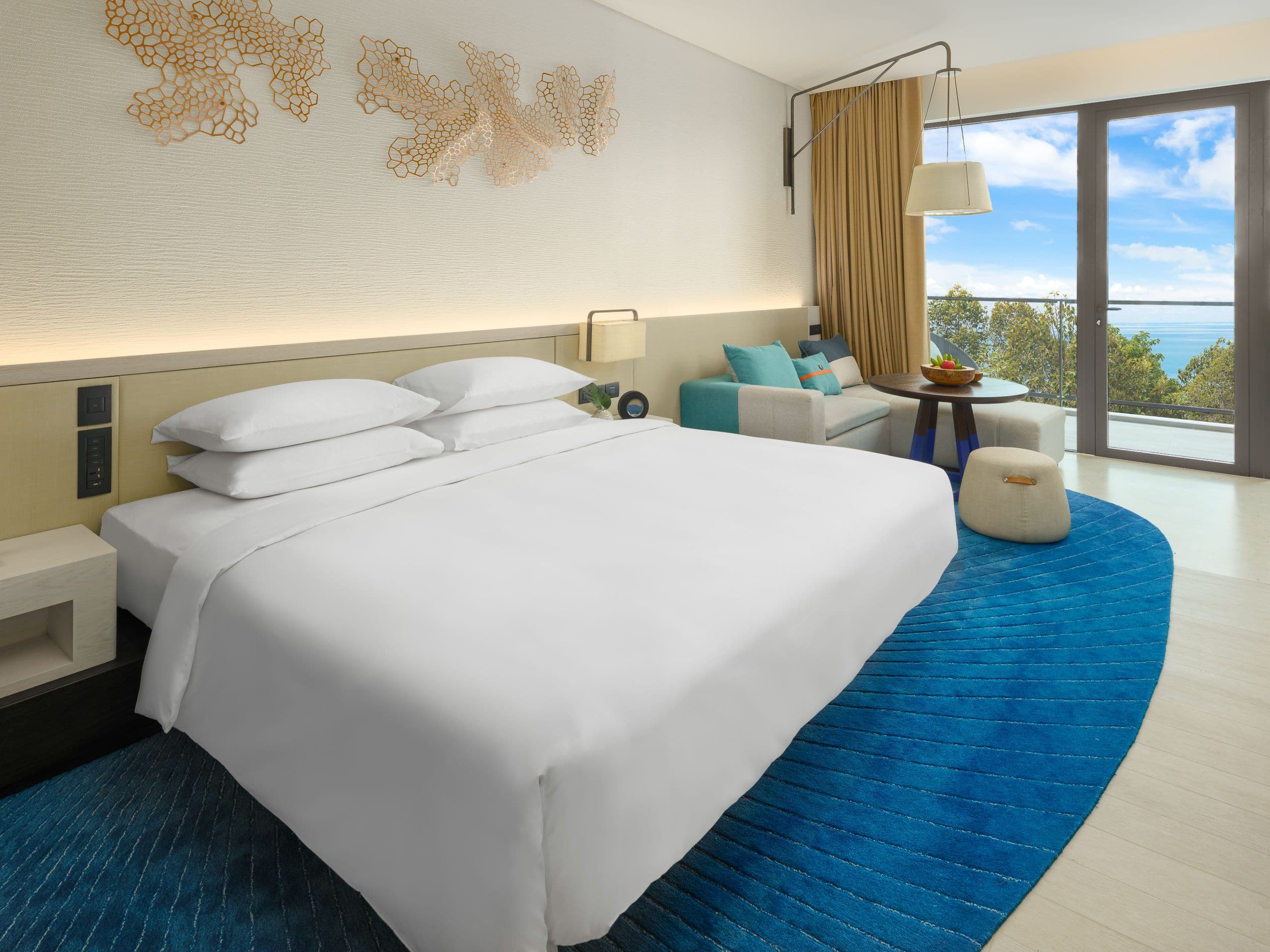 Relax in 5-Star Luxury Resort: Oceanfront Pool Villas, Suites, and ...