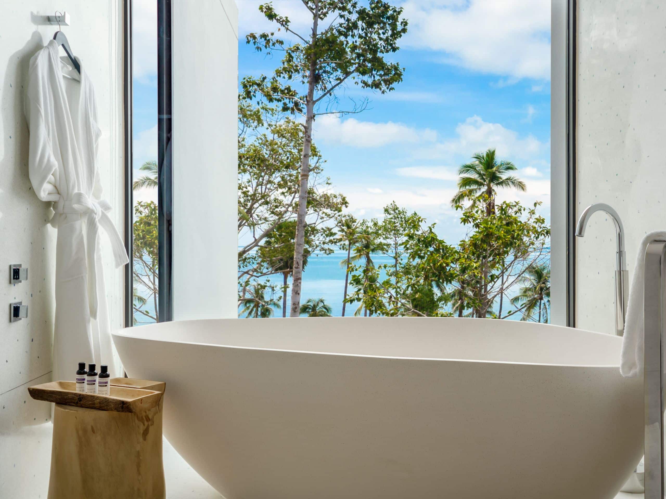 Relax in 5-Star Luxury Resort: Oceanfront Pool Villas, Suites, and ...