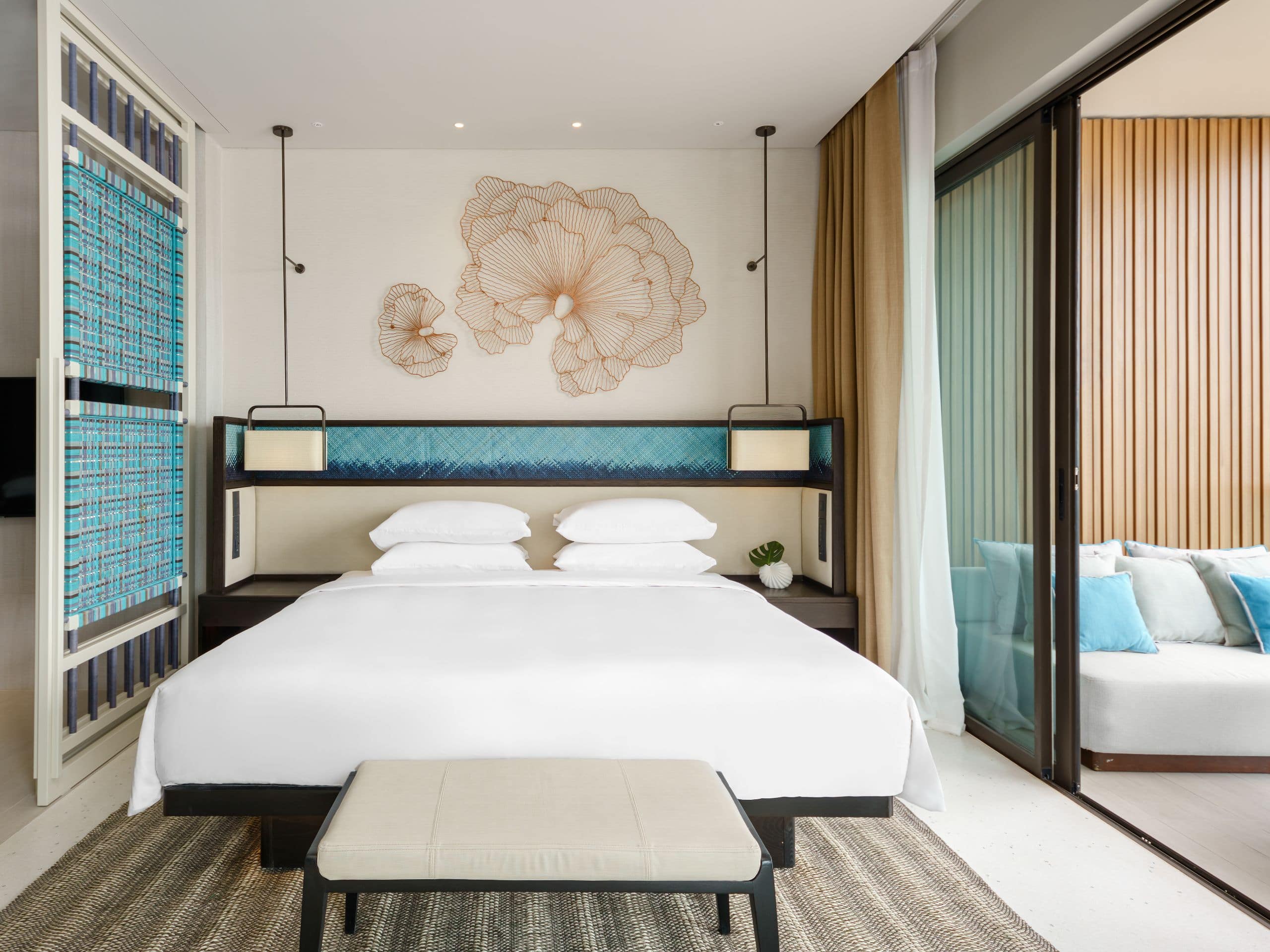 Relax in 5-Star Luxury Resort: Oceanfront Pool Villas, Suites, and ...