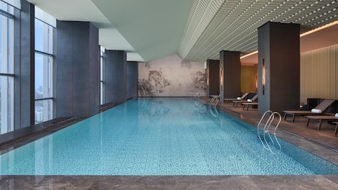 Home | Grand Hyatt Hefei