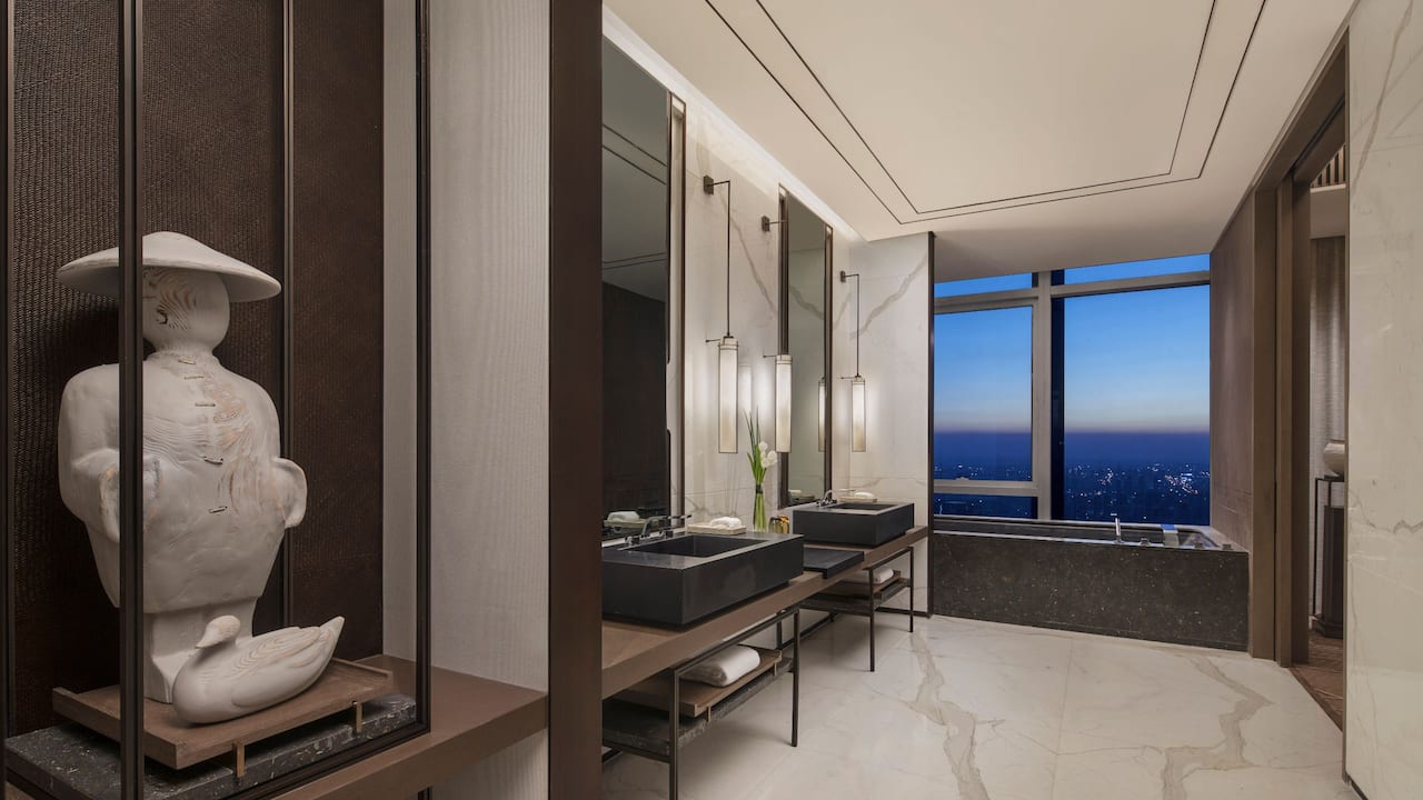 Rooms | Grand Hyatt Hefei