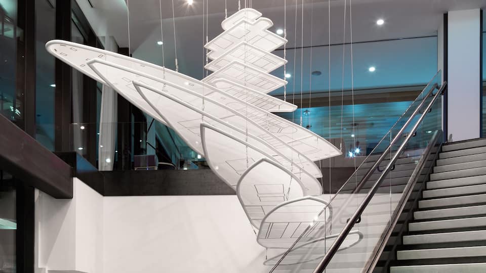 Hotel Photos | Hyatt Place Boston/Seaport District