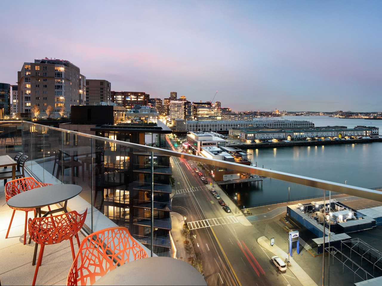 Boston Seaport Hotel | Hyatt Place Boston Seaport