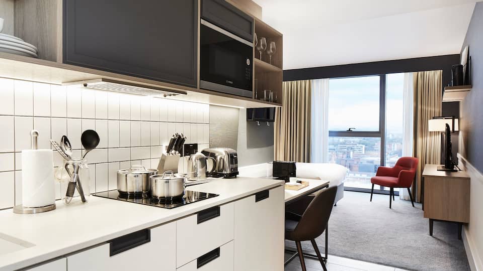 Hotel Photos | Hyatt House Manchester