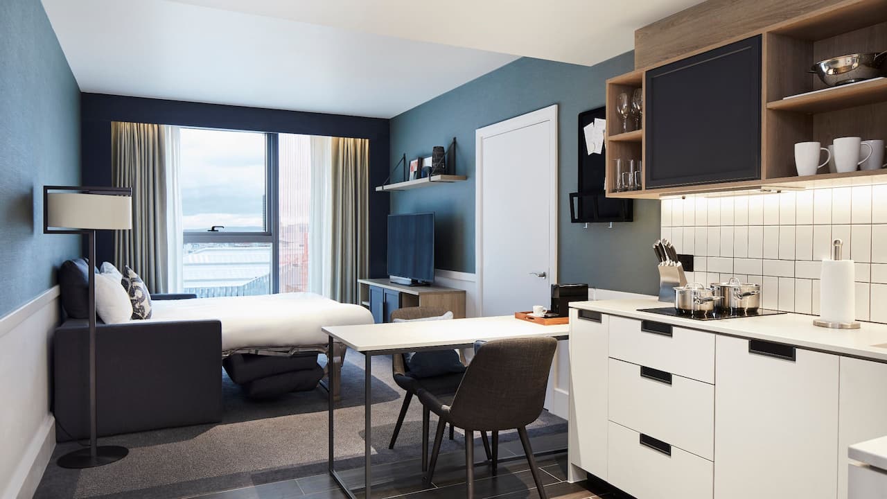 Hotel Photos | Hyatt House Manchester