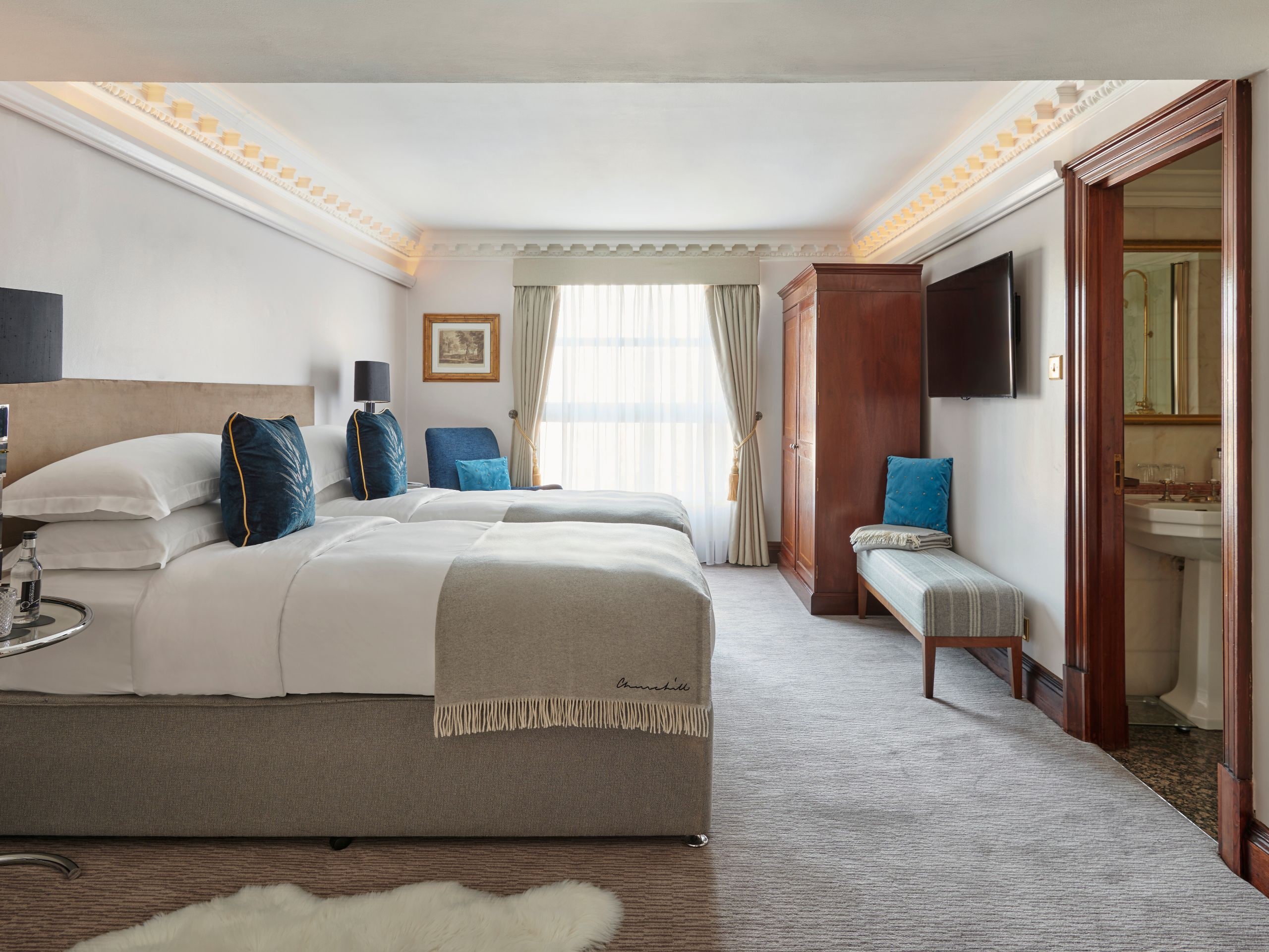 Luxury Hotel In Marylebone | Hyatt Regency The Churchill