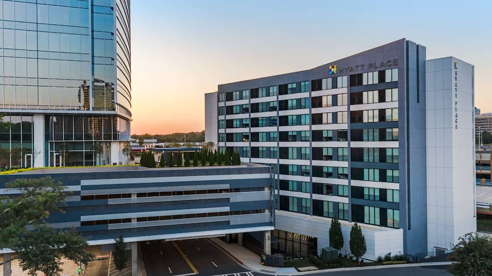 Atlanta Perimeter Center Hotel in Dunwoody, GA | Hyatt Place Atlanta ...