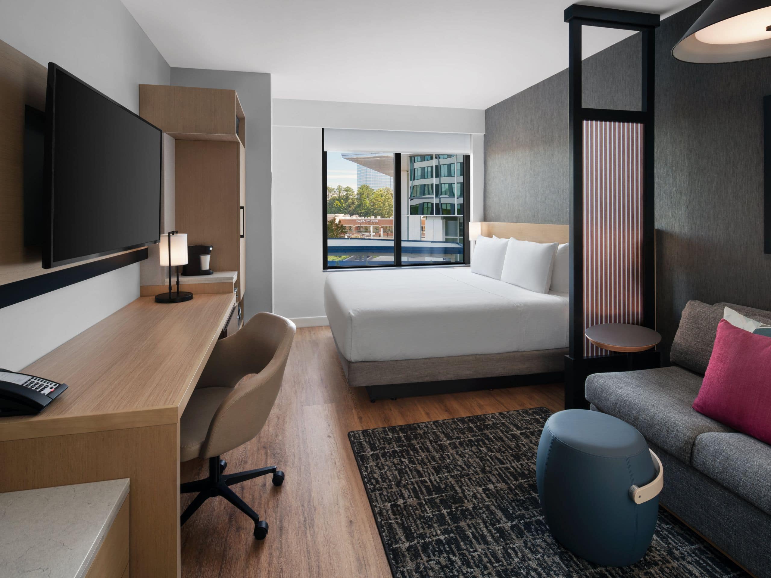 Hotel in der Nähe der State Farm Insurance in Dunwoody, Georgia | Hyatt ...