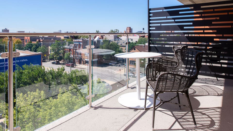 Hotels Near Ukrainian Village | Hyatt Place Chicago/Wicker Park
