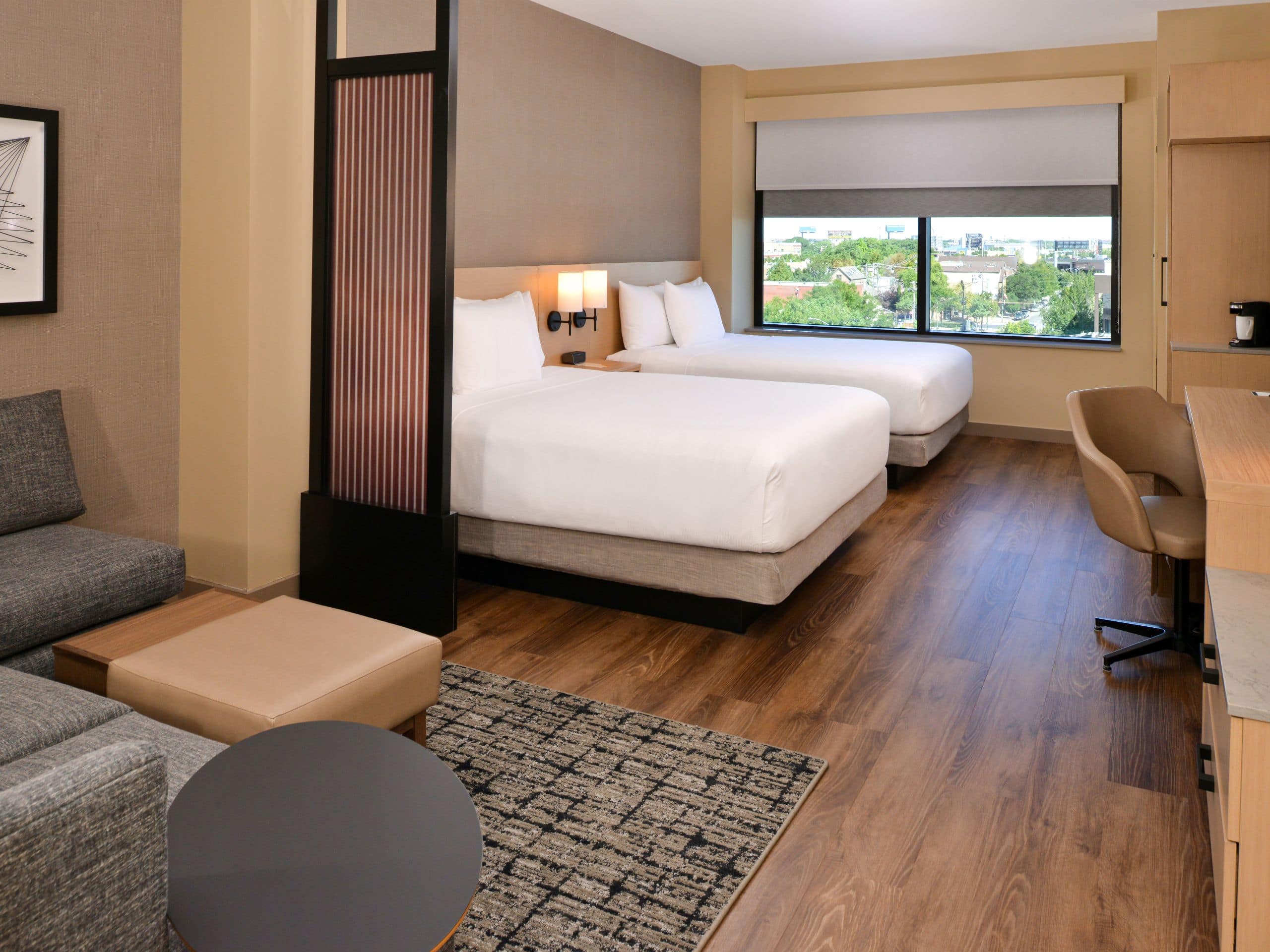 Hotels Near Ukrainian Village | Hyatt Place Chicago/Wicker Park