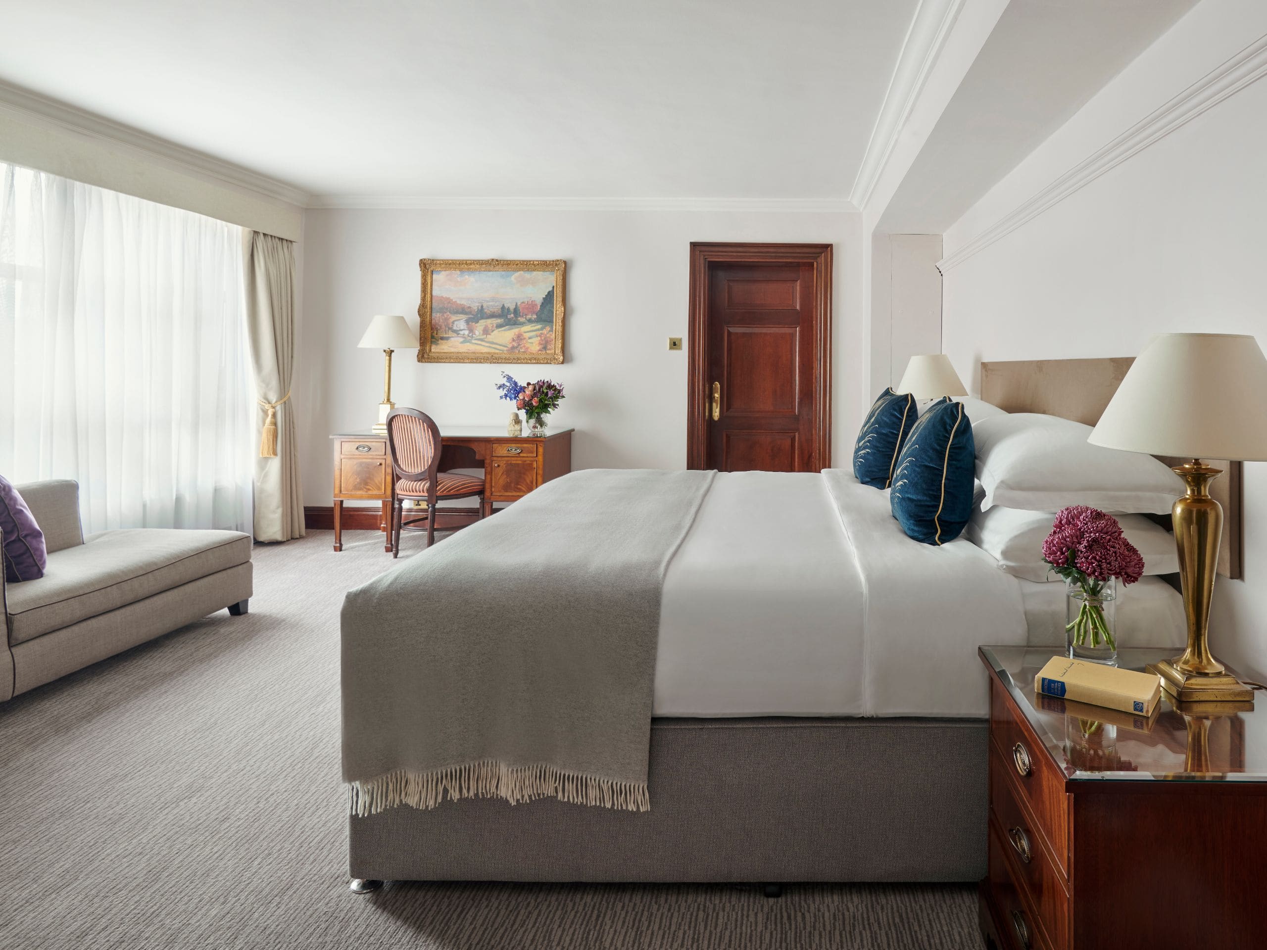 Luxury Hotel In Marylebone | Hyatt Regency The Churchill