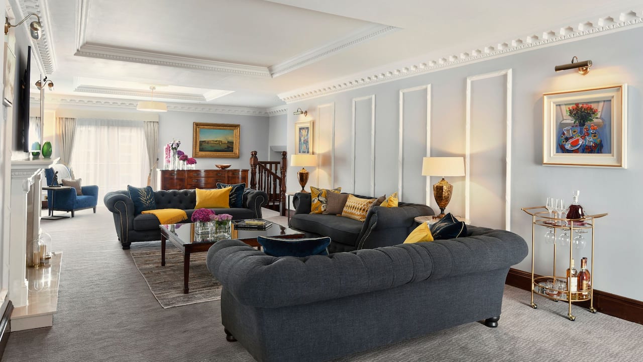 The Churchill Residential Suite