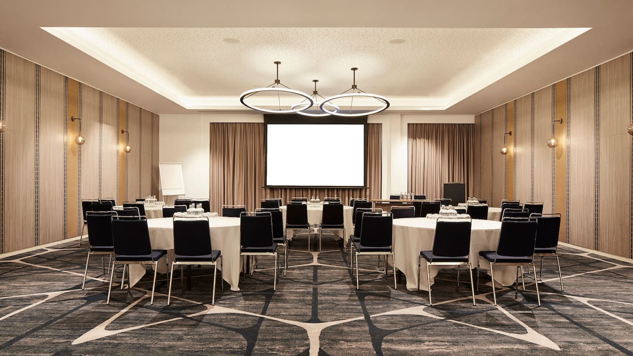 Meeting Rooms & Conference Space Manchester | Hyatt Regency