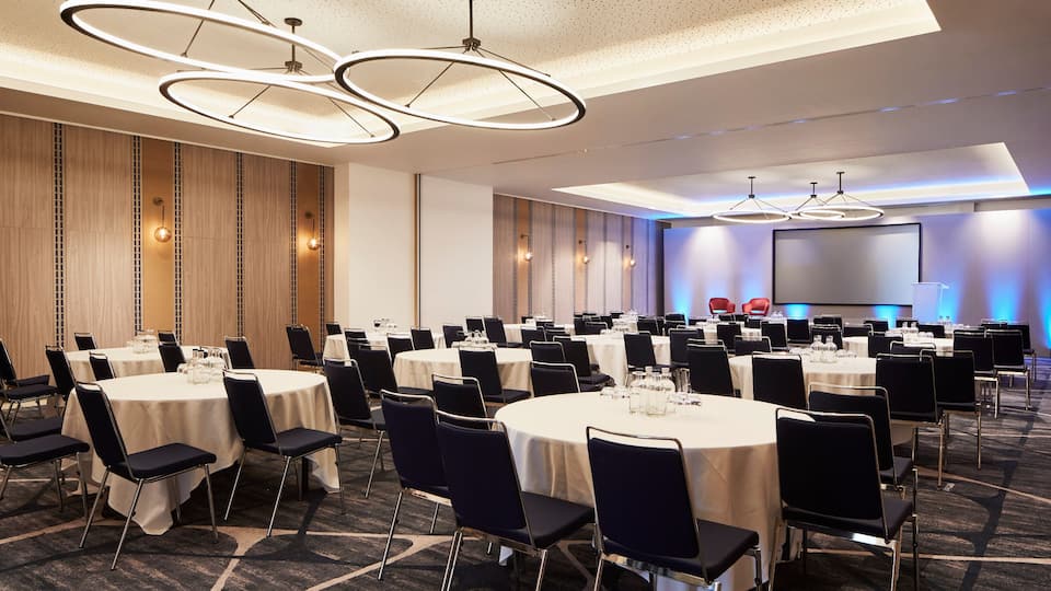 Meeting Rooms & Conference Space Manchester | Hyatt Regency