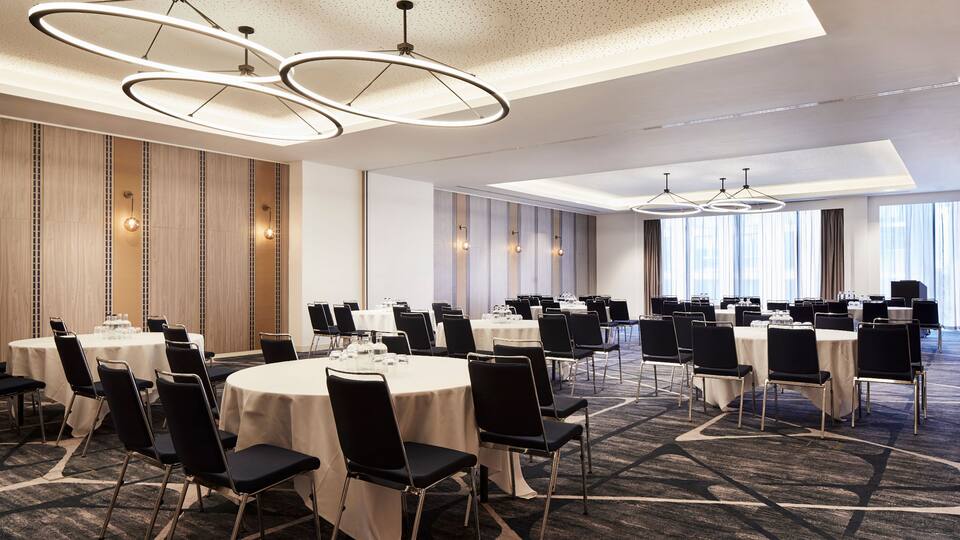 Meeting Rooms & Conference Space Manchester | Hyatt Regency