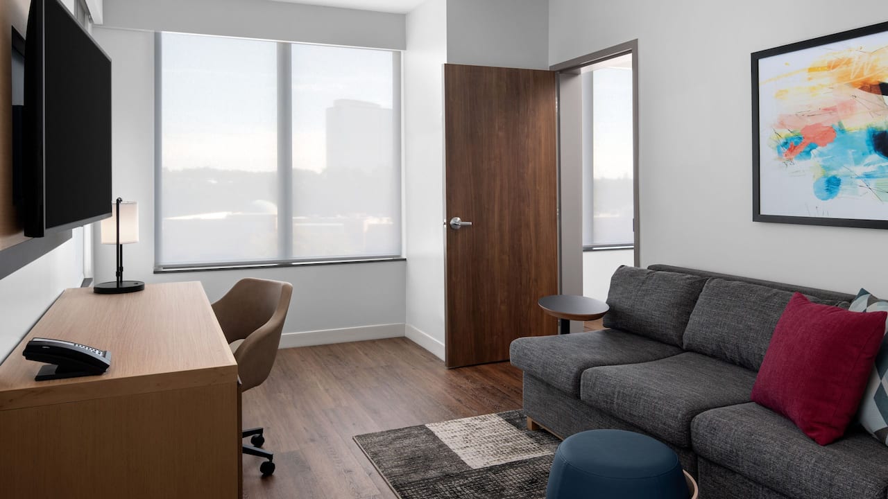 Atlanta Perimeter Center Hotel in Dunwoody, GA | Hyatt Place Atlanta ...