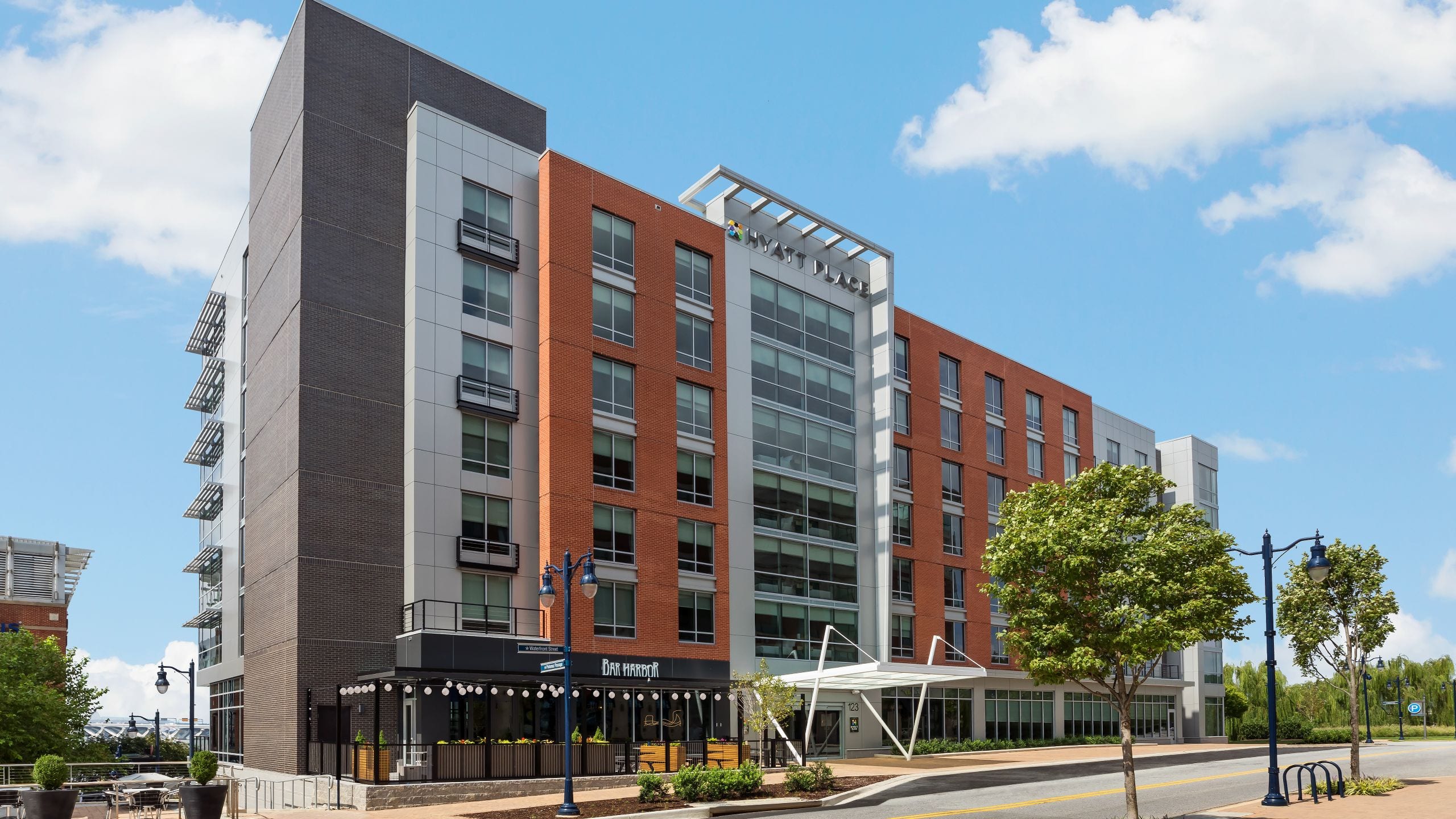 Waterfront National Harbor Hotel | Hyatt Place National Harbor