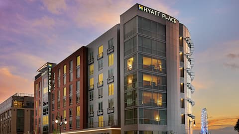 Waterfront National Harbor Hotel | Hyatt Place National Harbor