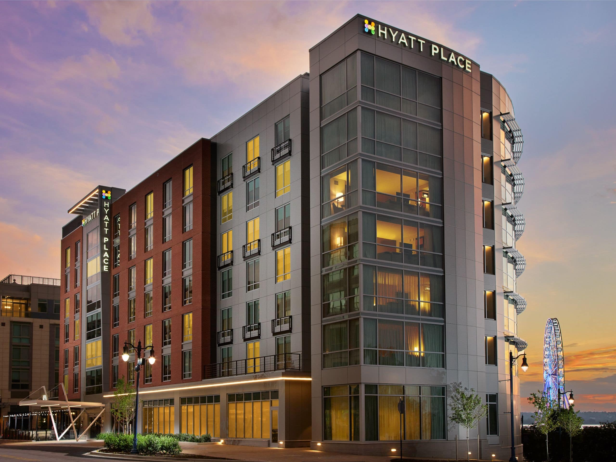 Hyatt Place National Harbor | Waterfront Hotel