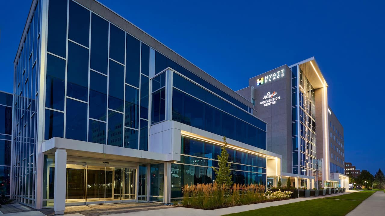 Hotel Photos | Hyatt Place Toronto/Mississauga Centre
