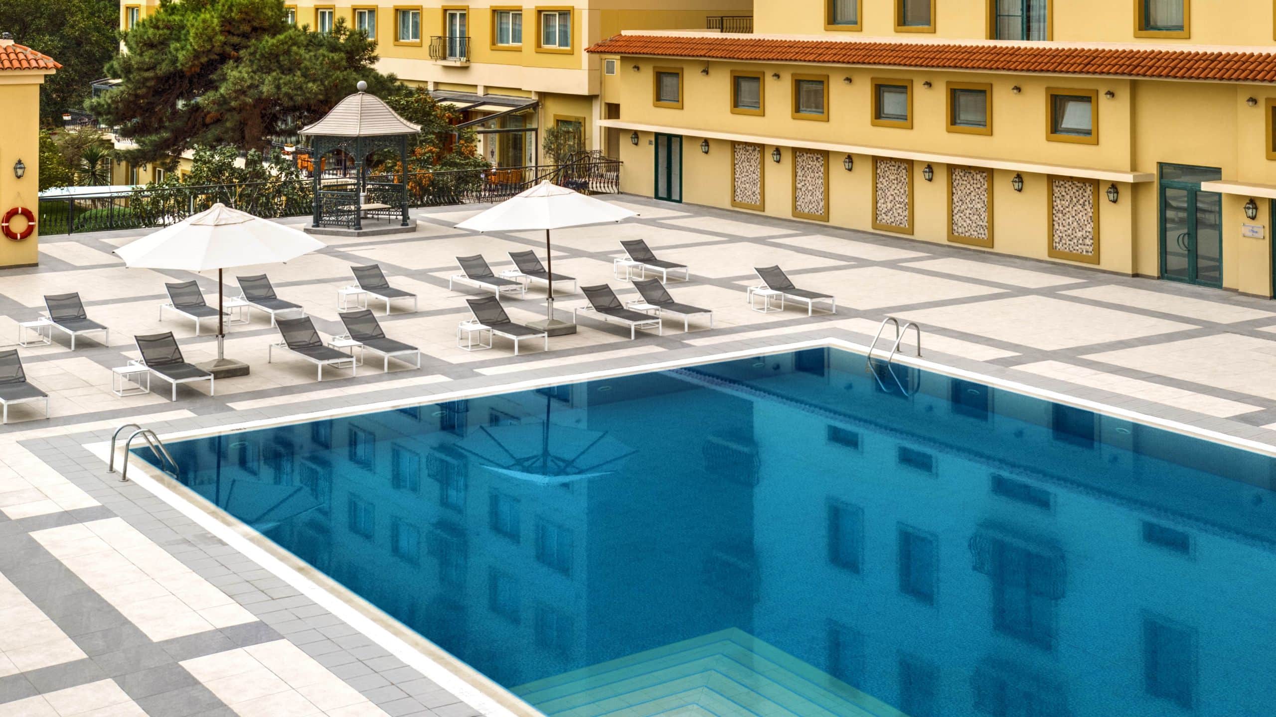 Luxury 5-Star Hotel Azerbaijan with Pool | Hyatt Regency Baku