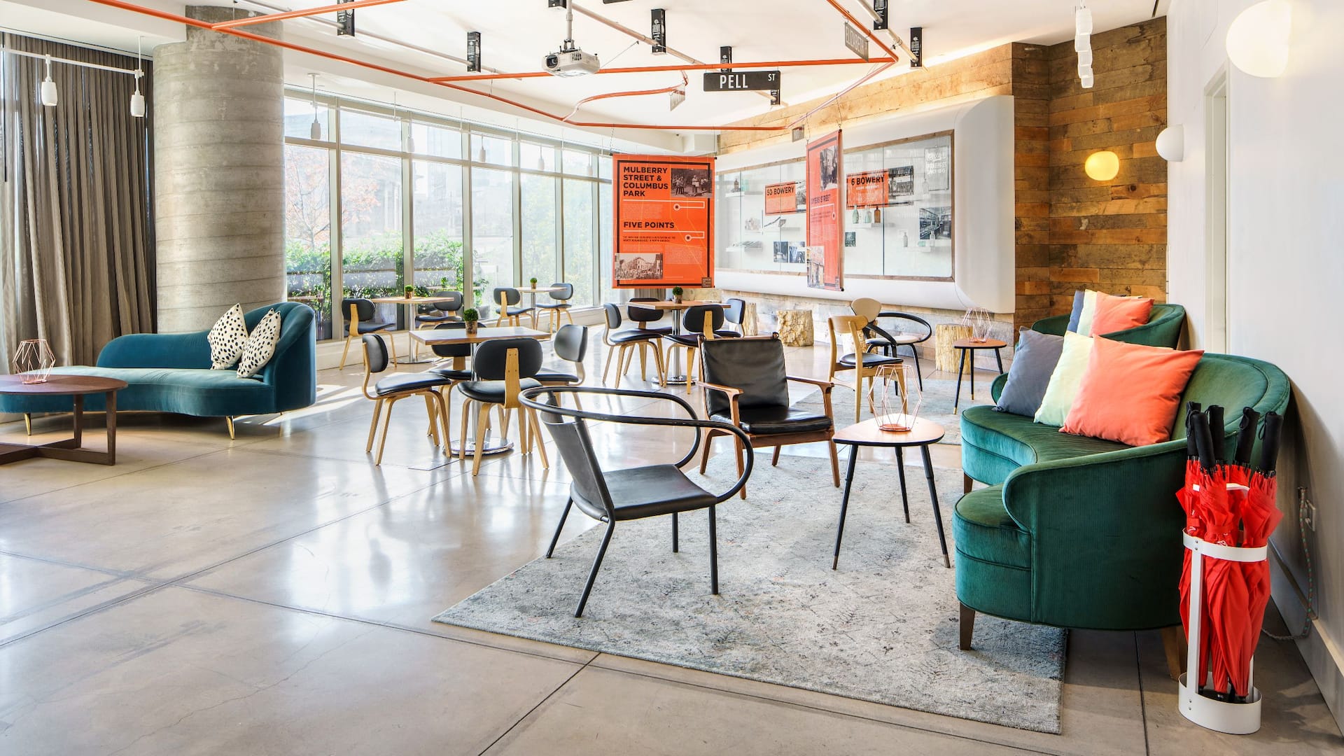 Hotel Photos | Hotel 50 Bowery | JdV by Hyatt