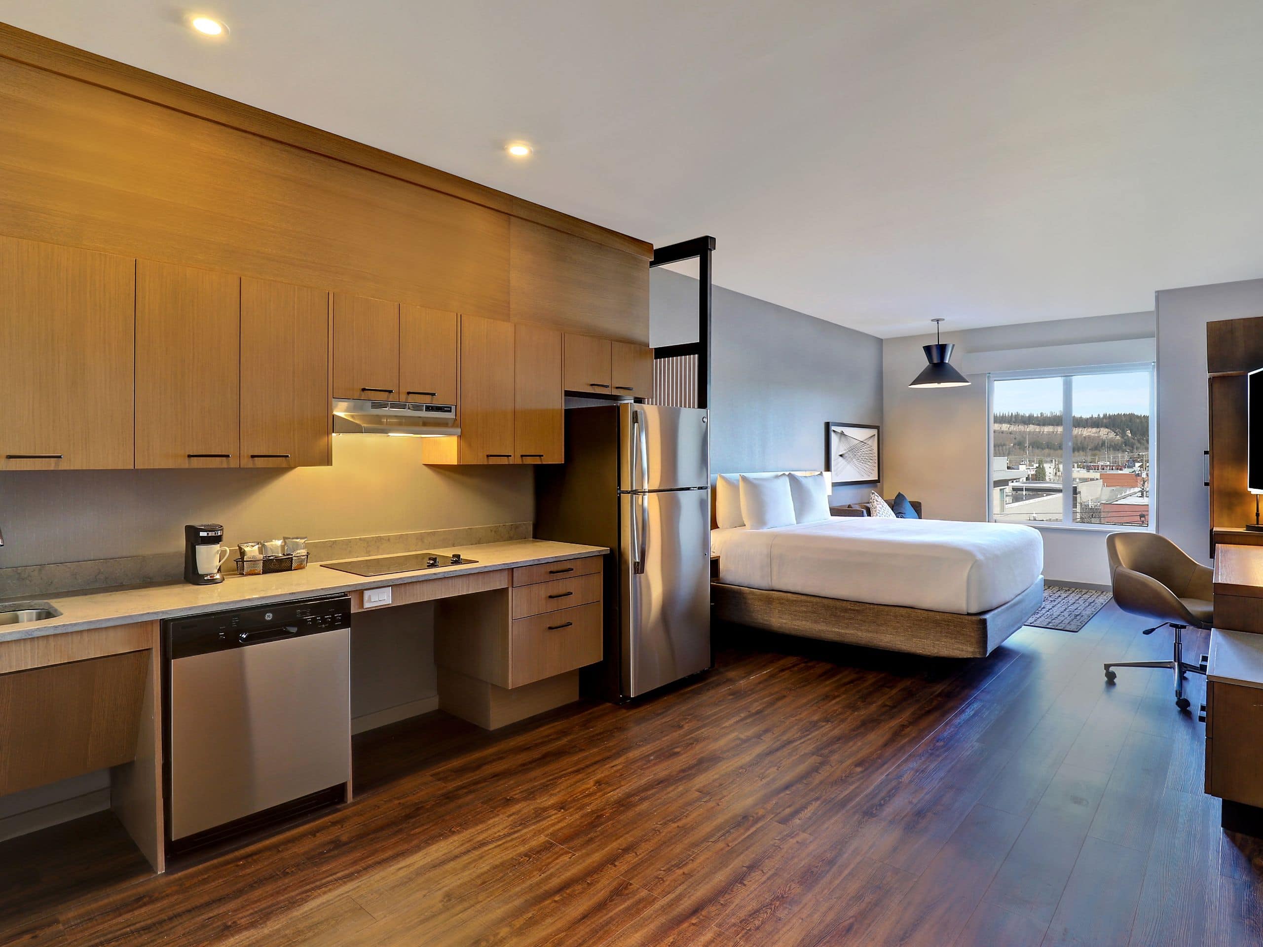 Upscale Rooms & Suites in Prince George, BC | Hyatt Place Prince George