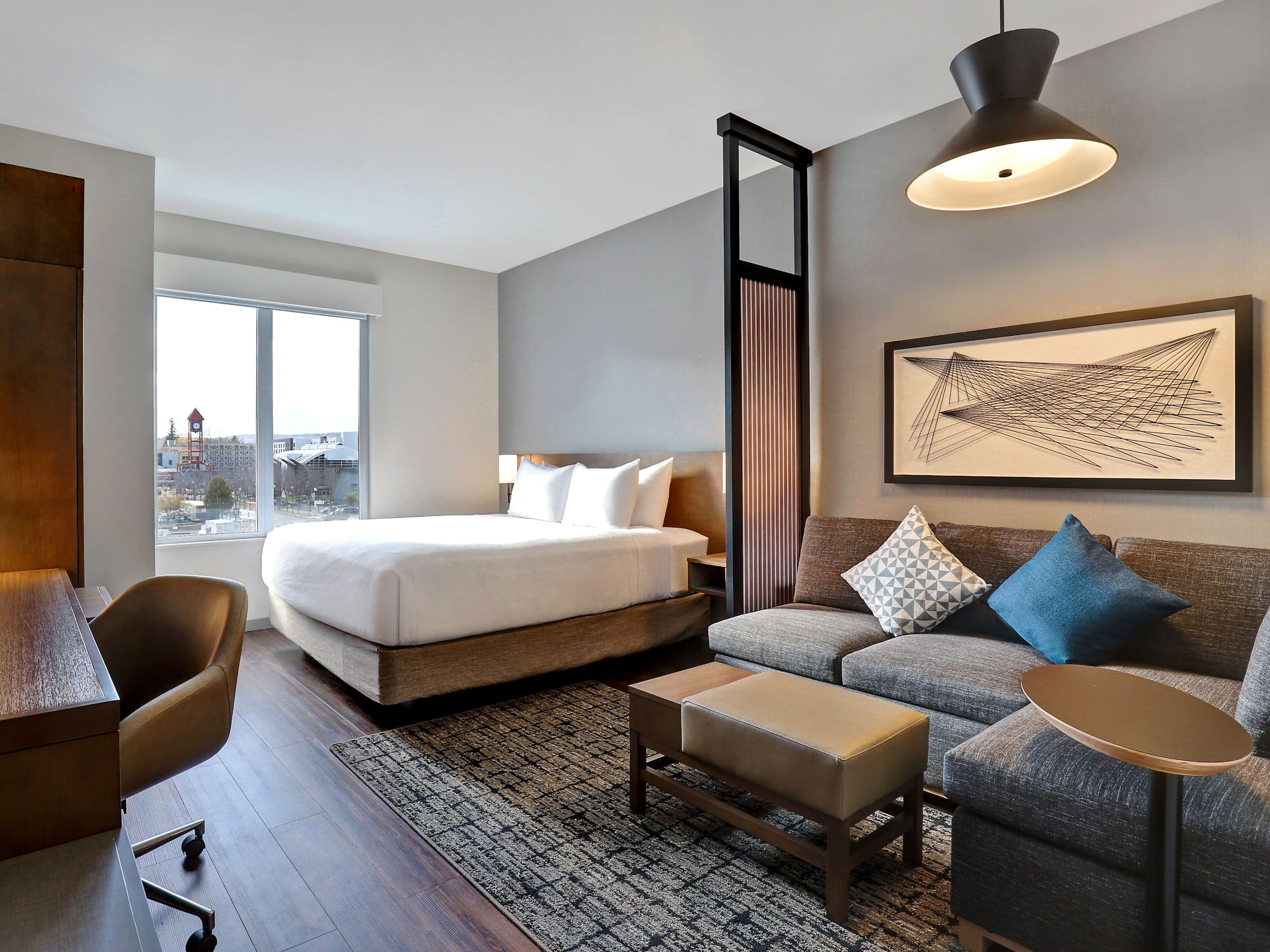 Hotel Information | Hyatt Place Prince George