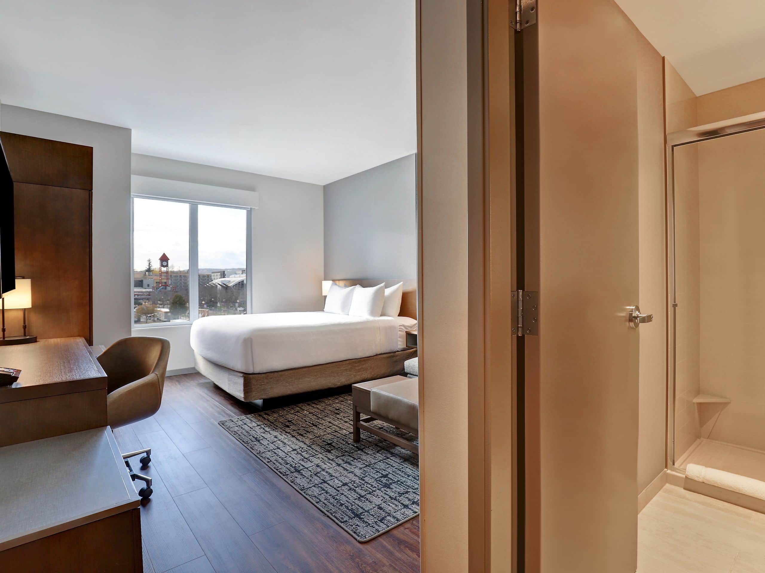 Upscale Rooms & Suites in Prince George, BC | Hyatt Place Prince George