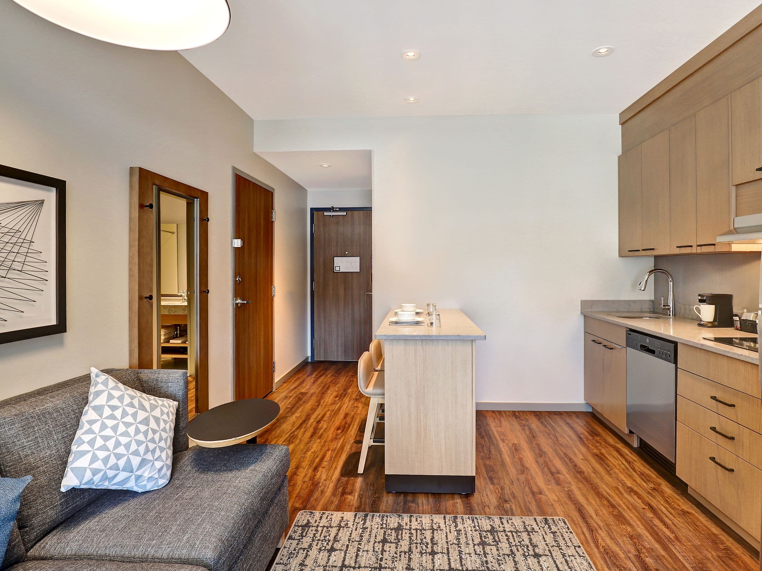 Upscale Rooms & Suites in Prince George, BC | Hyatt Place Prince George