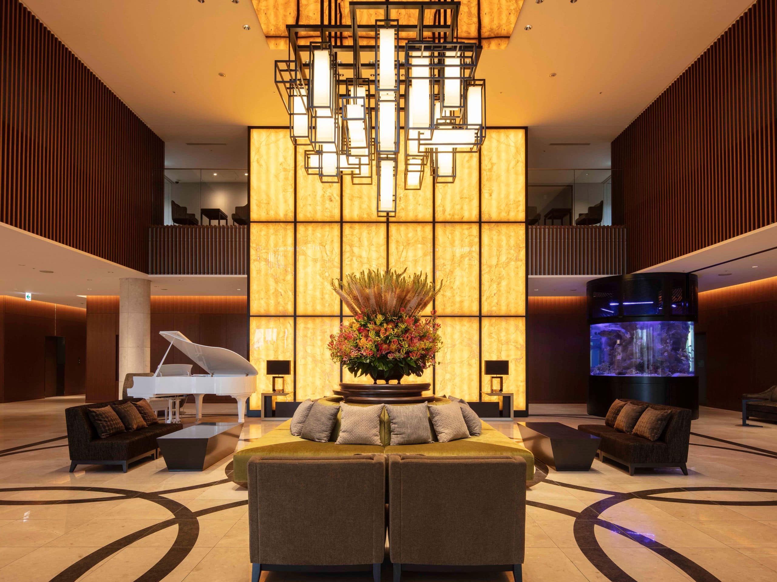 Access and Parking | Hyatt Regency Tokyo Bay