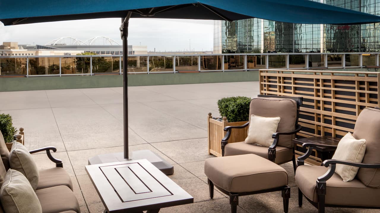 Downtown Dallas Hotel Rooms & Suites | Hyatt Regency Dallas