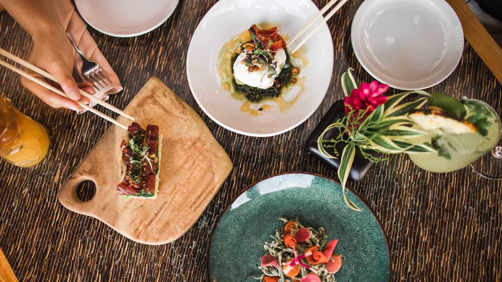 Hana Maui Restaurants | Hana Ranch Restaurant | Hana-Maui Resort, a ...