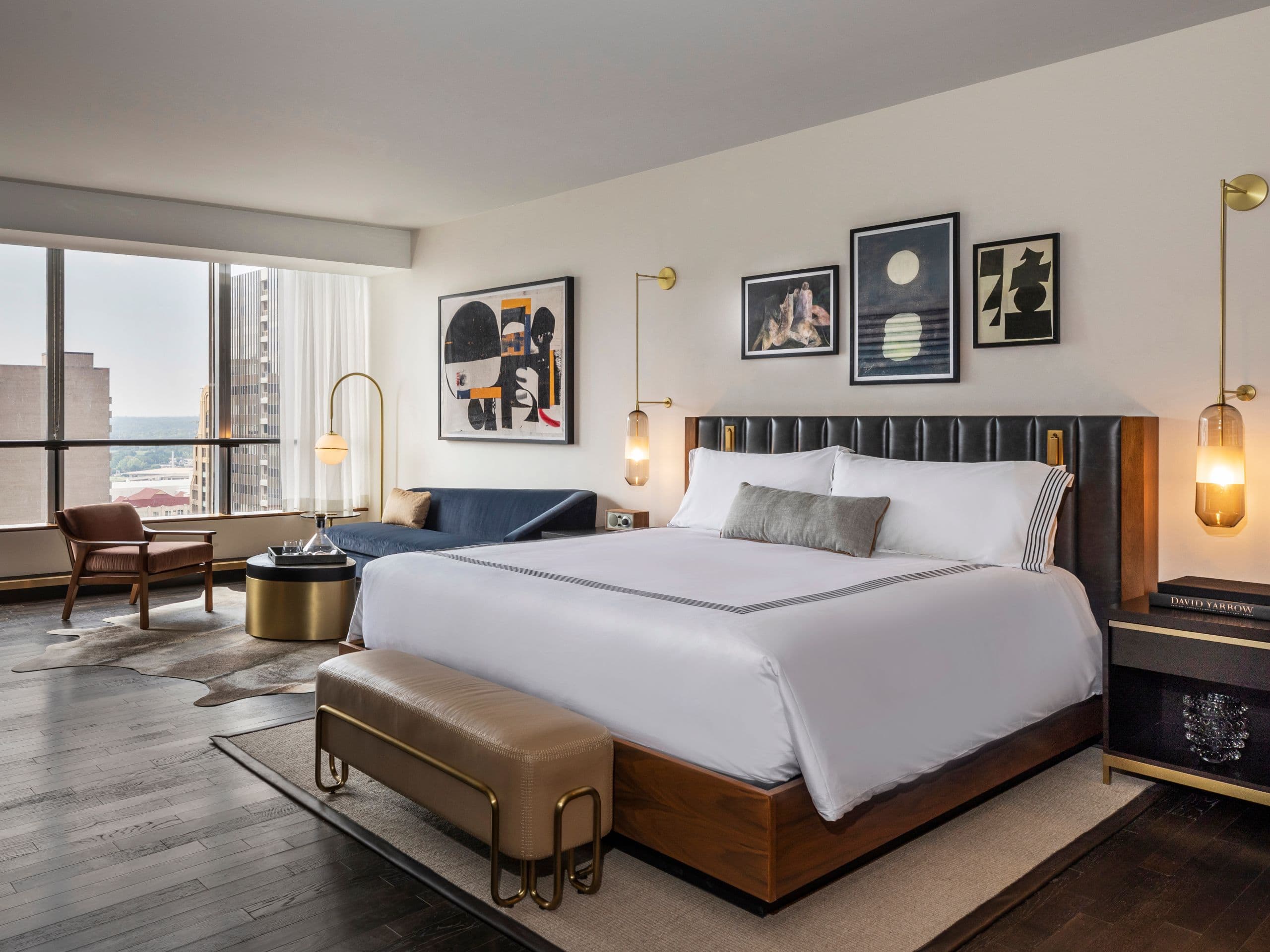 Downtown Dallas Luxury Hotel Rooms & Suites | Thompson Dallas, part of ...