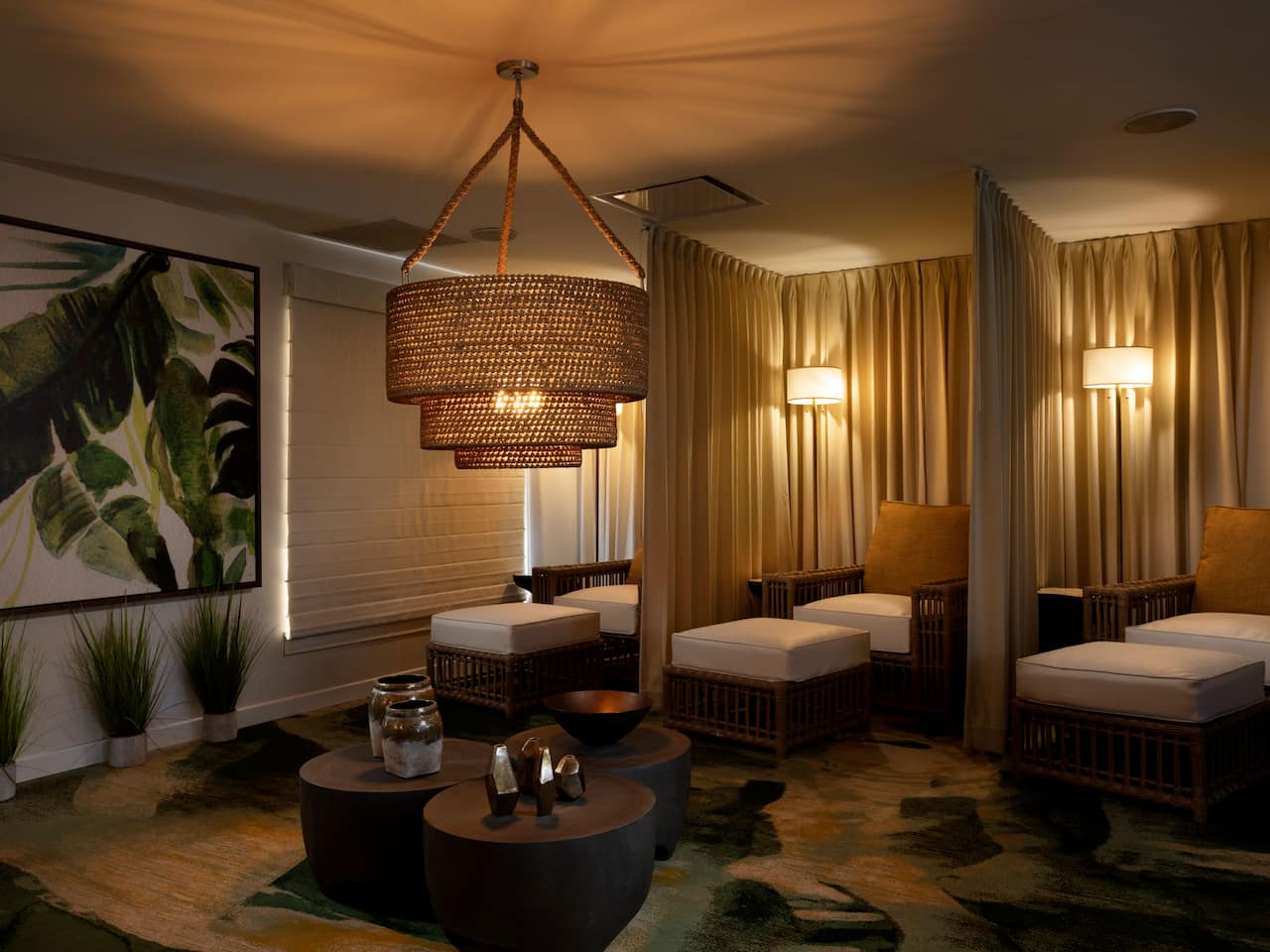 The Rainforest Spa | Hyatt Regency Grand Puerto Rico