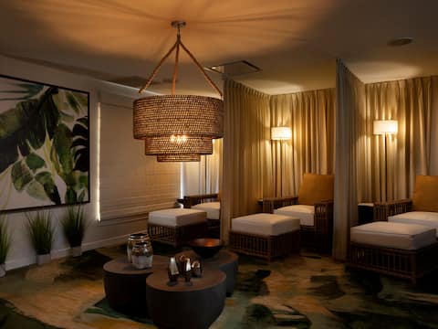 The Rainforest Spa | Hyatt Regency Grand Puerto Rico