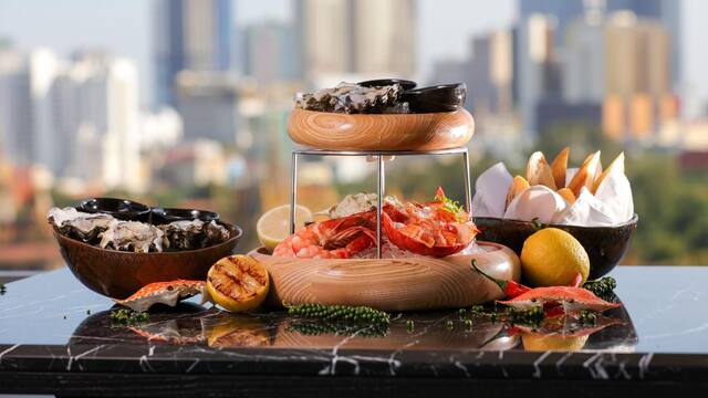 FiveFive Rooftop Restaurant & Bar