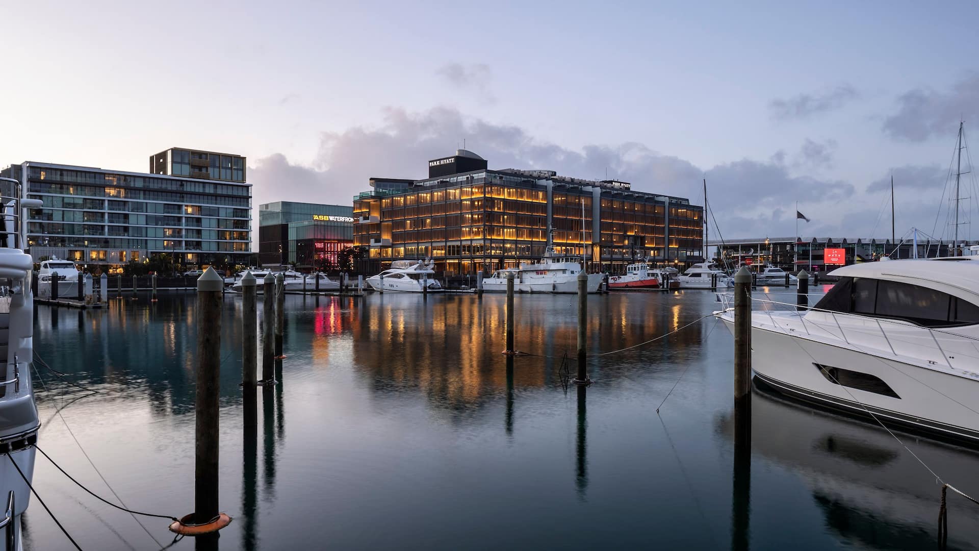 Fotos del hotel | Park Hyatt Auckland