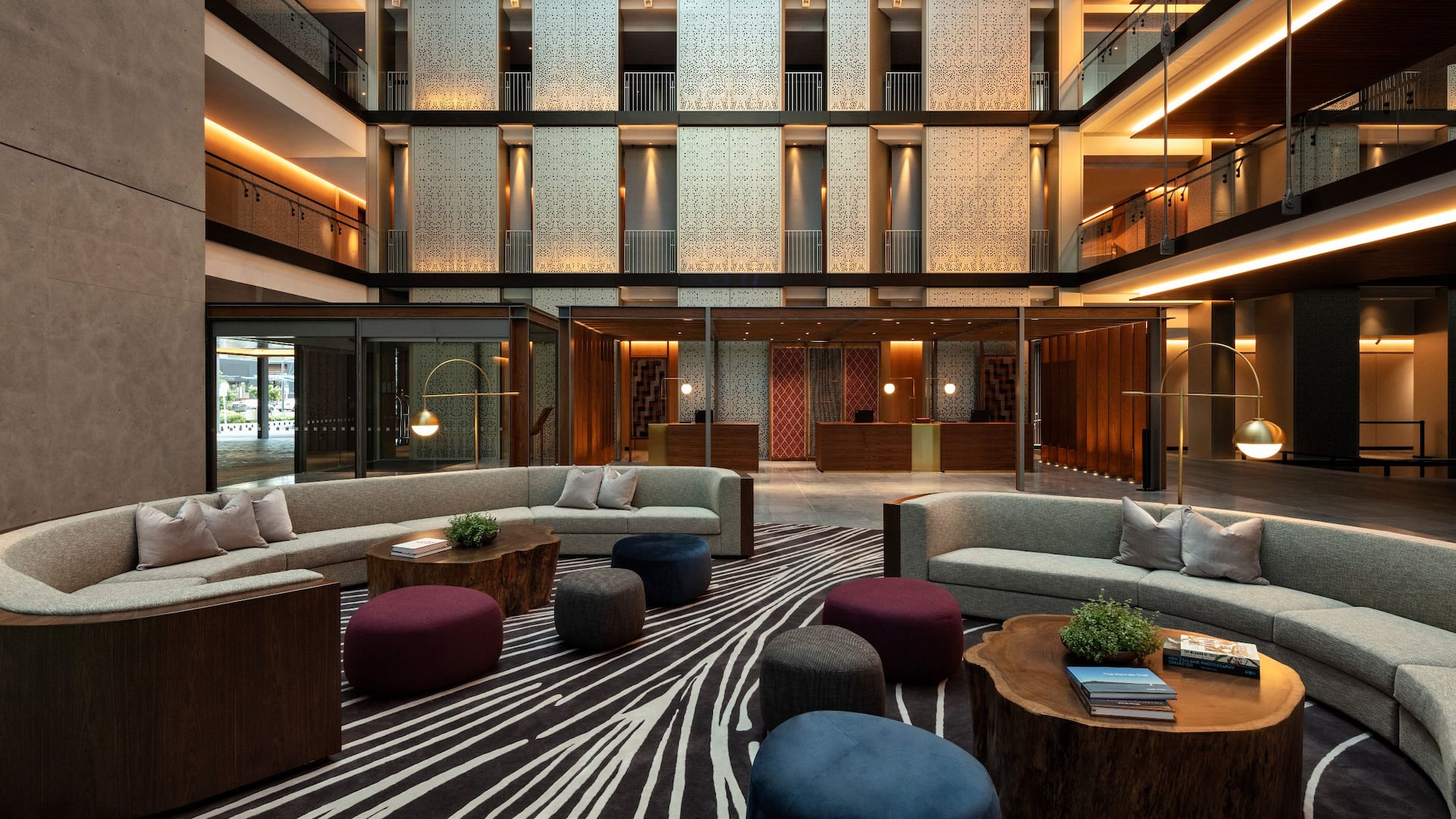 Boutique 5 Star Hotel on the Water's Edge | Park Hyatt Auckland