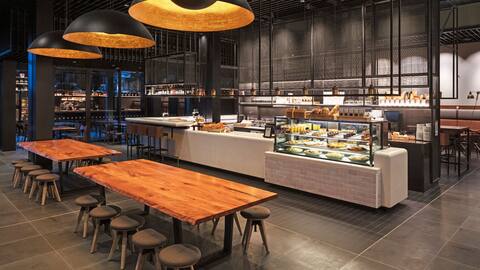 Pantry | Park Hyatt Auckland