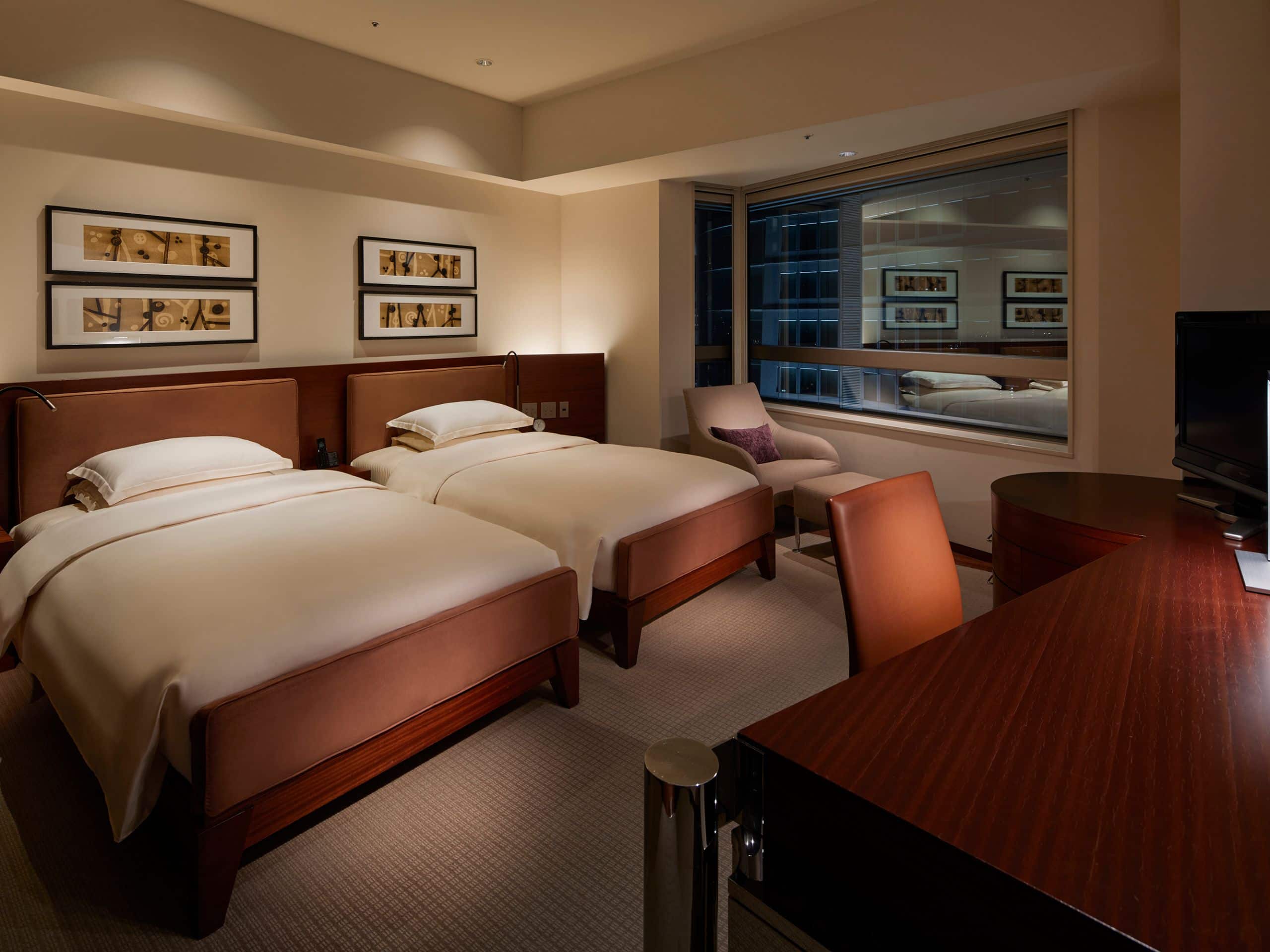 Luxury Hotel Suites & Spacious Rooms in Roppongi - Grand Hyatt Tokyo